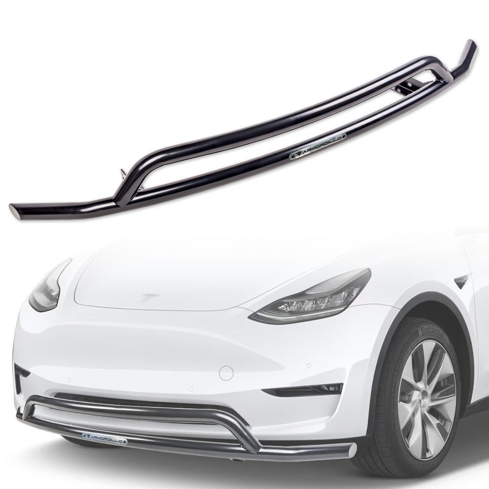 Tesla Bumper Guard – Armordillo USA by I3 Enterprise Inc.