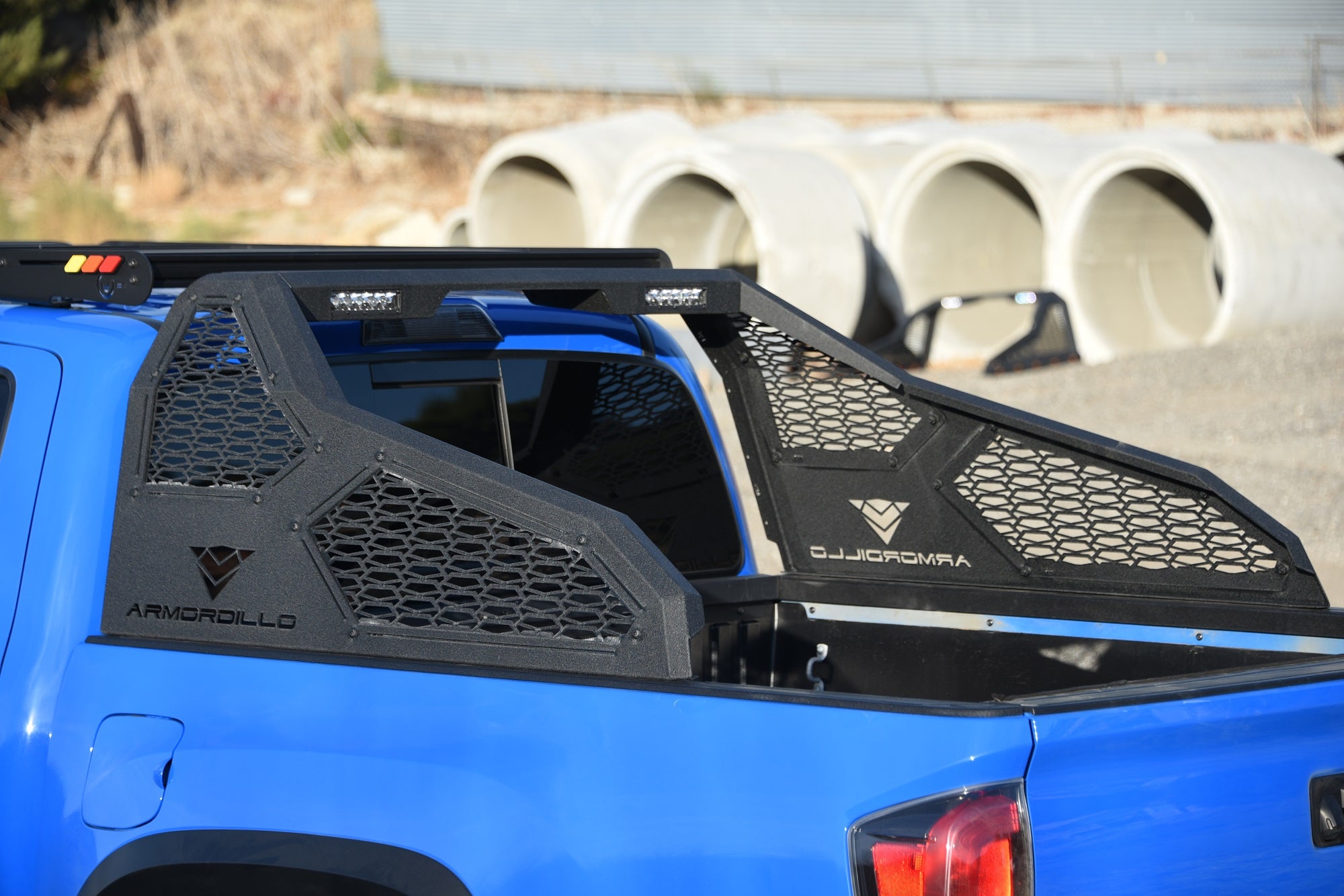 CRS Chase Rack – Armordillo USA by I3 Enterprise Inc.