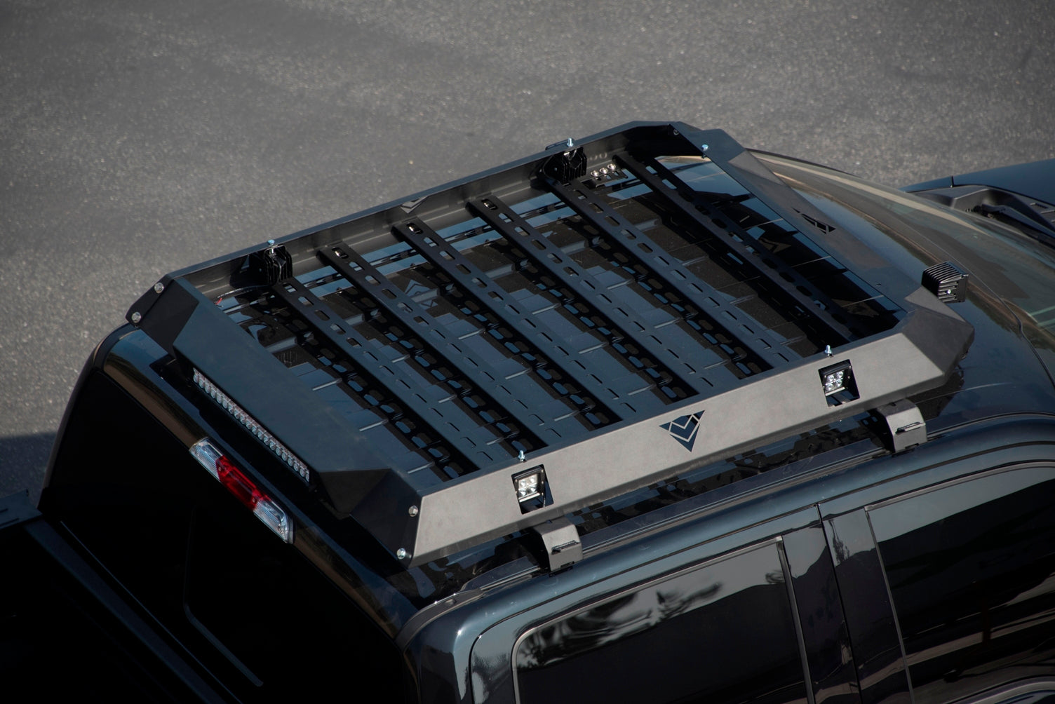 AR-M Roof Rack – Armordillo USA by I3 Enterprise Inc.