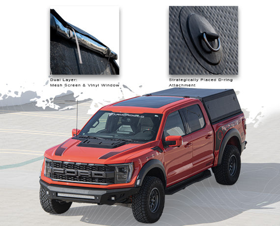 ALL INFLATABLE BED TOPPER – Armordillo USA by I3 Enterprise Inc.